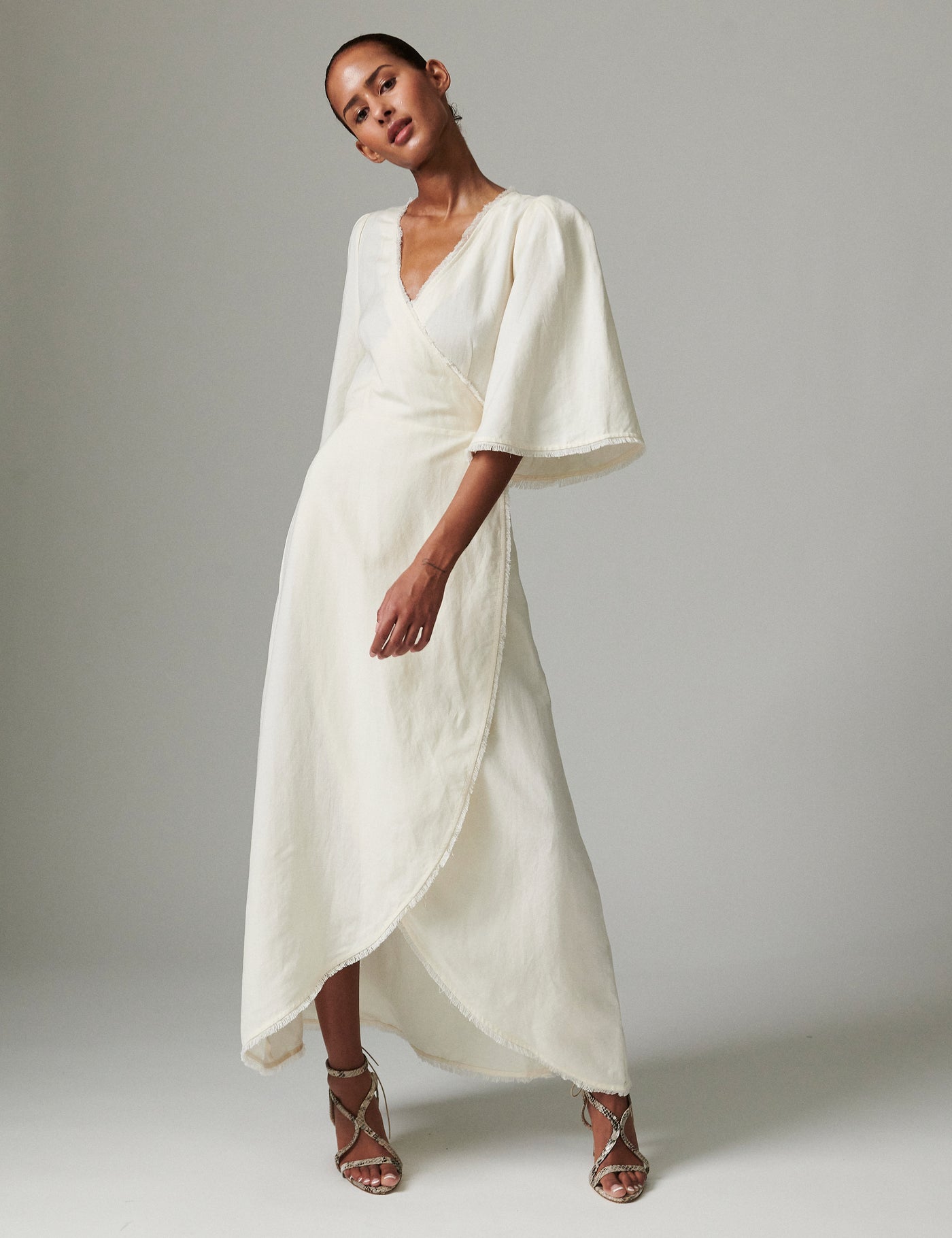 Camilla - Contrast Linen - JETSTREAM