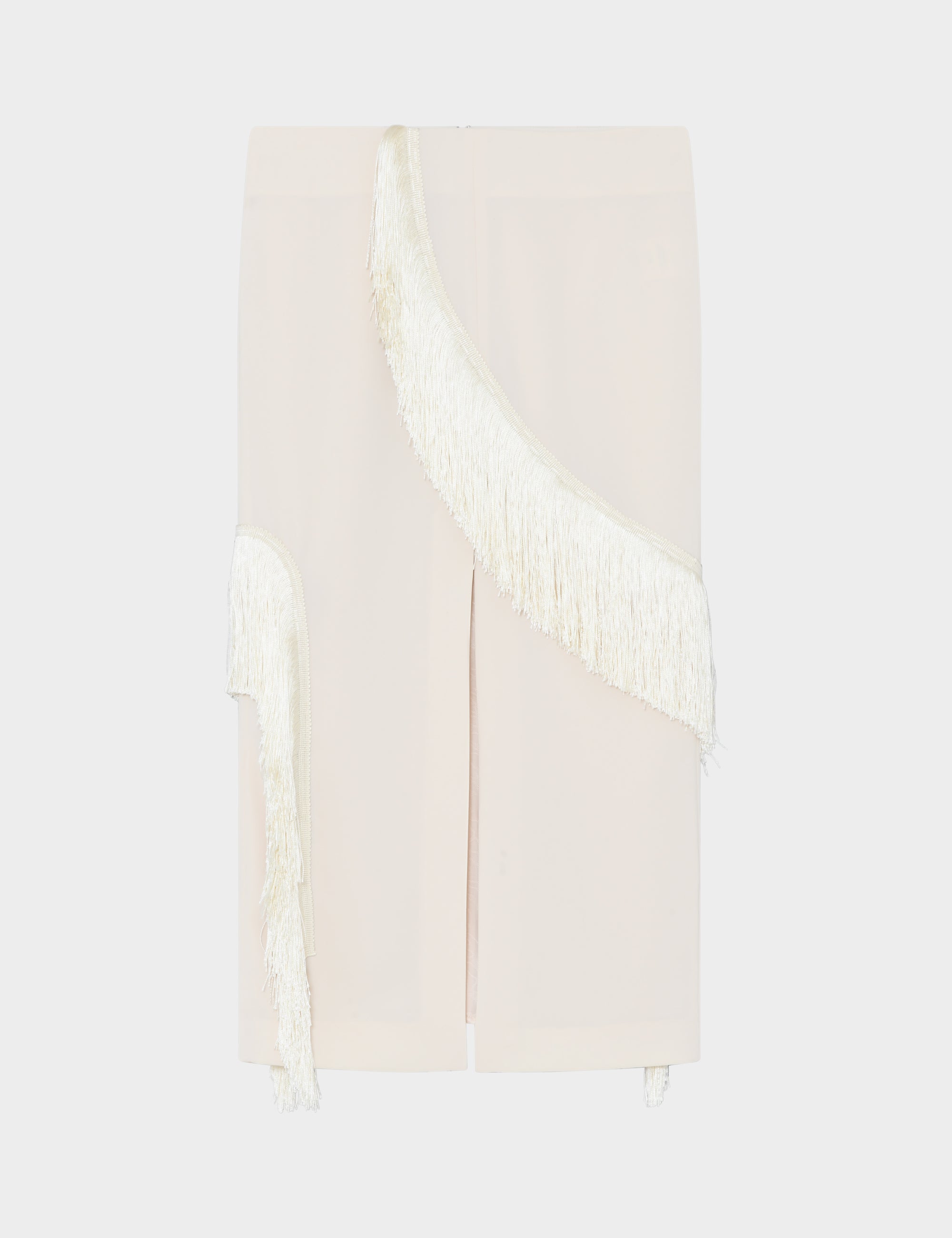 Carli - Classic Gabardine - Ivory Shade
