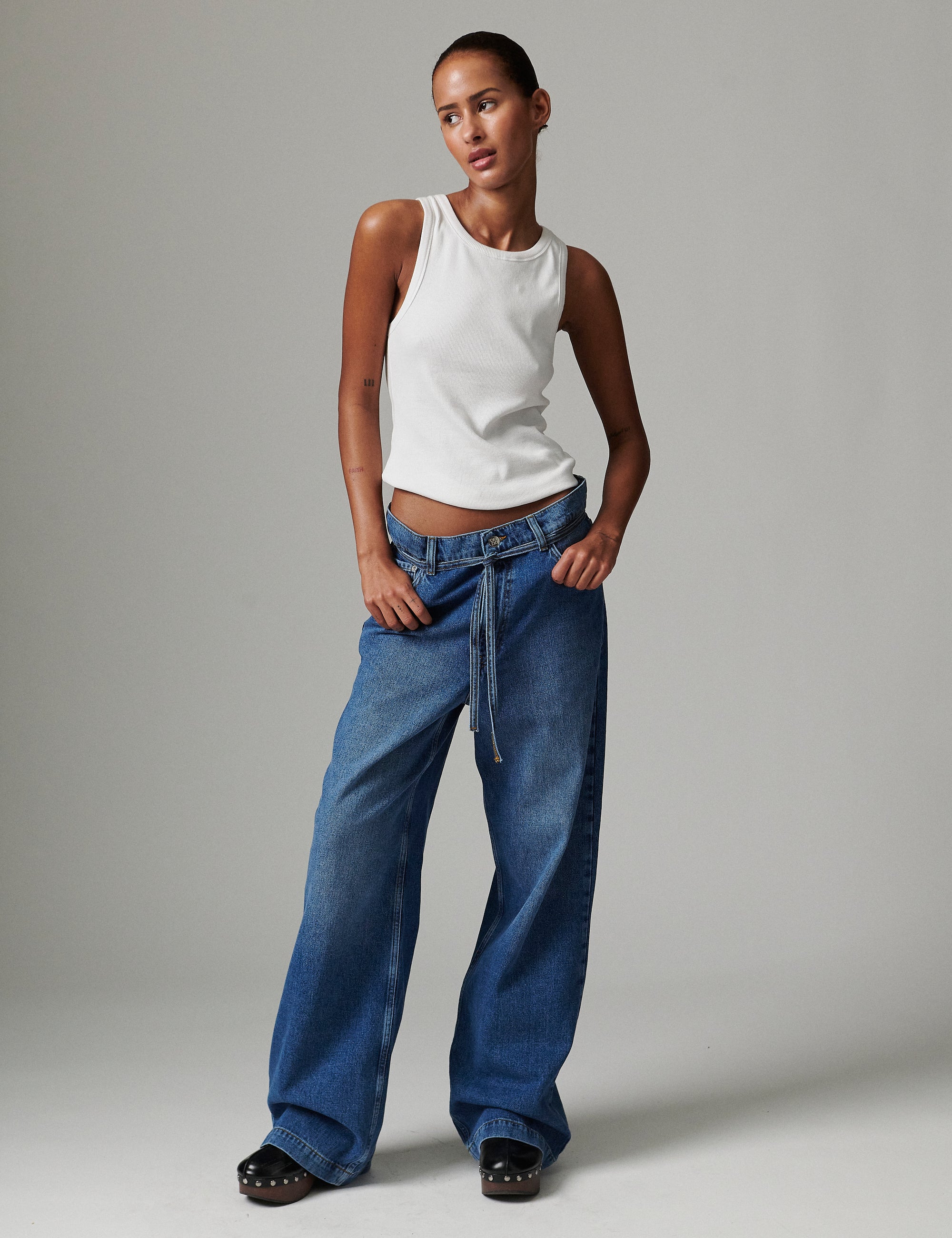 Elijah - Medium Denim - Jeans - MEDIUM BLUE