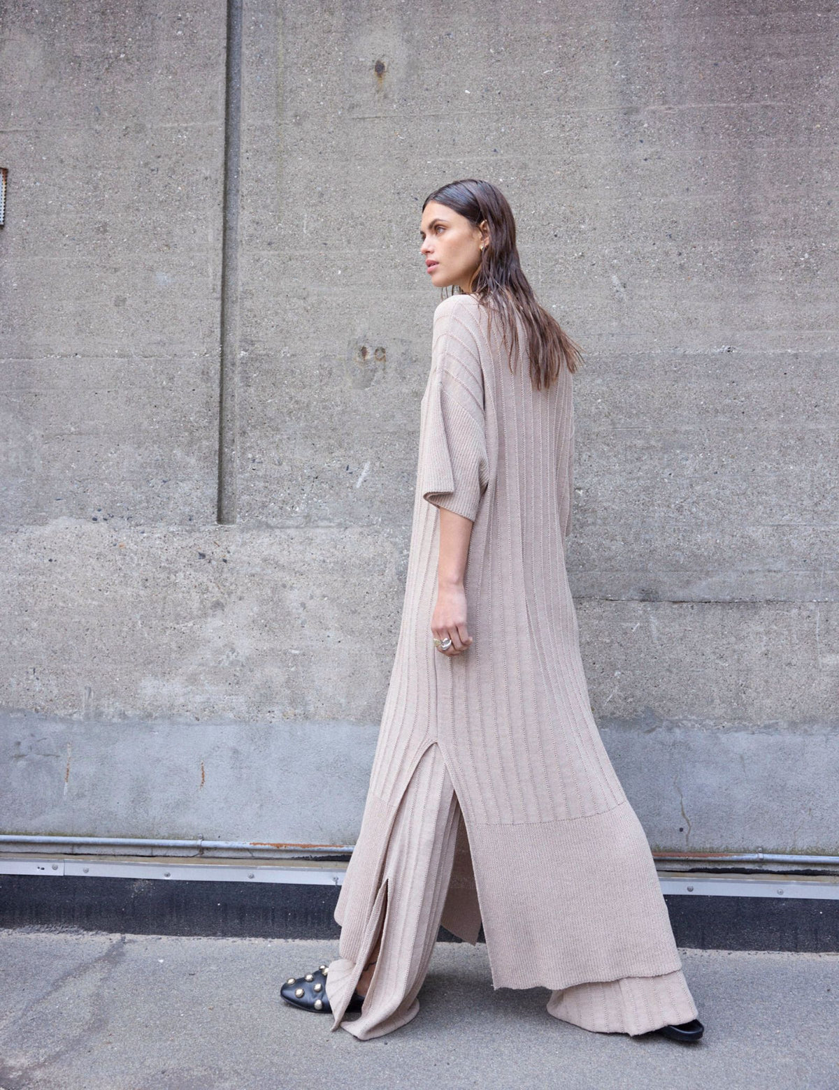 Stellan - Summer Linen - COBBLESTONE